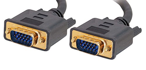 50ft Flexima(TM) VGA Monitor Cable M/M - In-Wall CL3-Rated - Buy 50ft ...