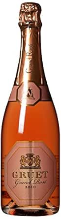 2010 Gruet Grand Reserve Rose, Methode Champenoise Sparkling Wine 750 ...