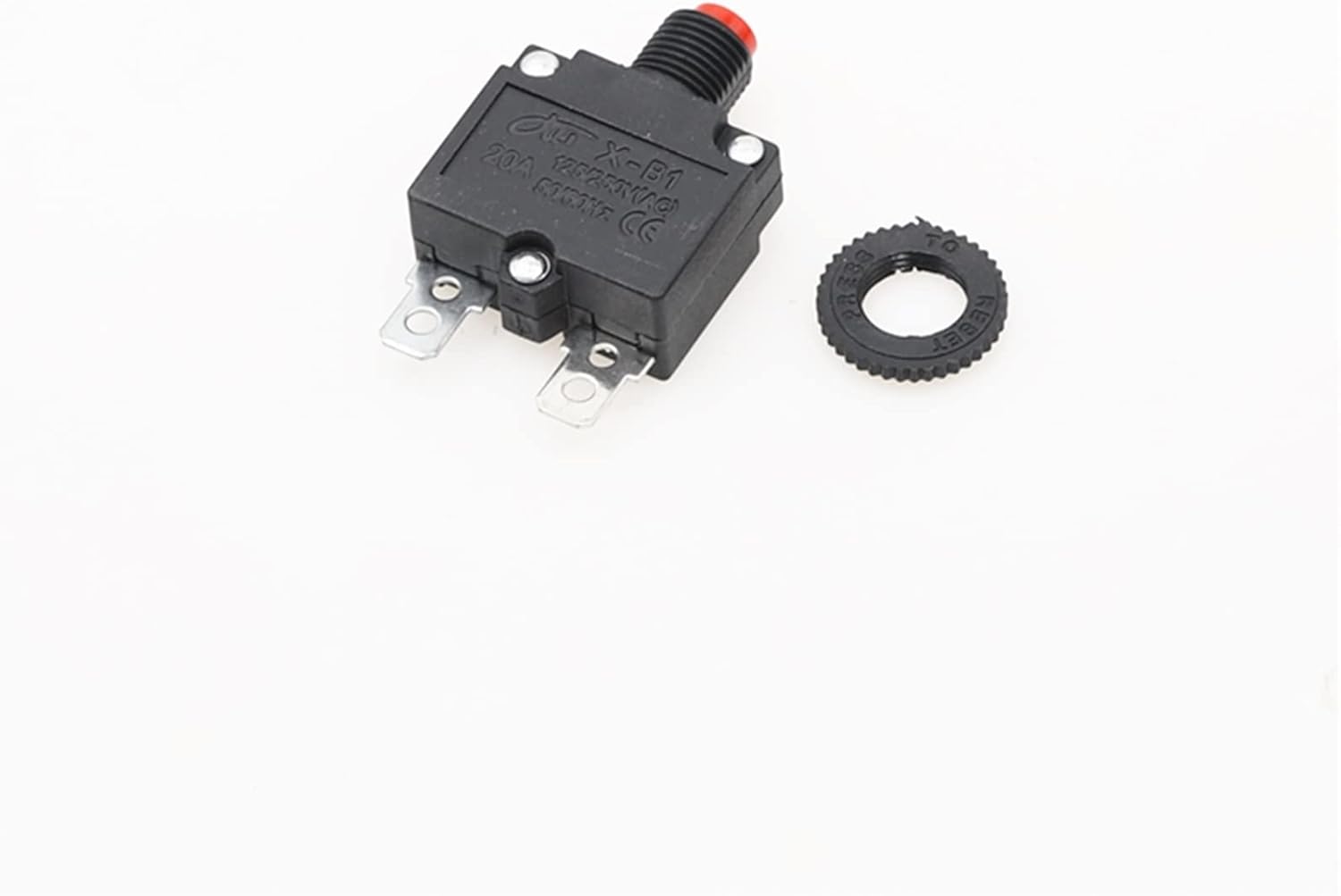 Amazon.com: Circuit Breaker Overload Protector Switch Fuse 2A 3A 5A 6A ...