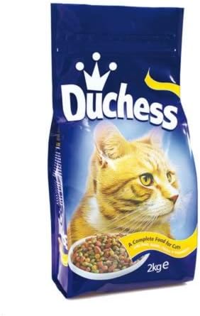 Duchess Complete Cat Food 2kg : Amazon.co.uk: Pet Supplies