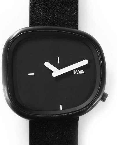 Amazon.co.jp: 時計 Nava Watch - Stone - Black/Carbon メンズ 男性用 [並行輸入品] : ファッション
