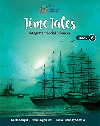 Amazon.in: Buy Indiannica Learning Time Tales Social Science Book 6 ...