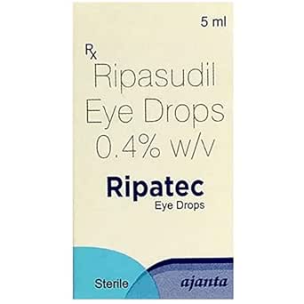 RIPATEC 0.4% W/V - Bottle of 5ml EYE DROPS : Amazon.in: Health ...