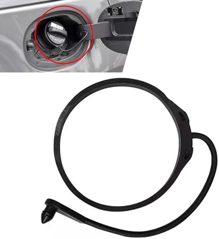 Amazon.com: Gas Cap Fuel Tank Cap Tether Ring, Integral Anti-dropout ...
