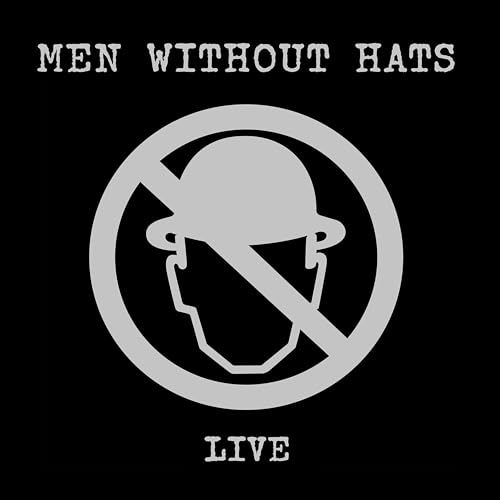 Amazon.com: Men Without Hats Live : Men Without Hats: Digital Music