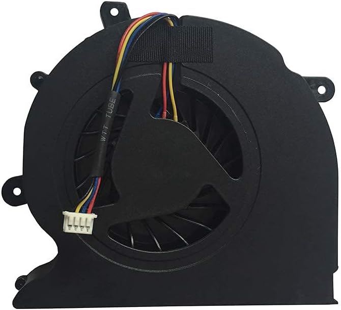 Amazon.com: New Laptop CPU Cooling Fan Cooler for HP EliteBook 8540w ...