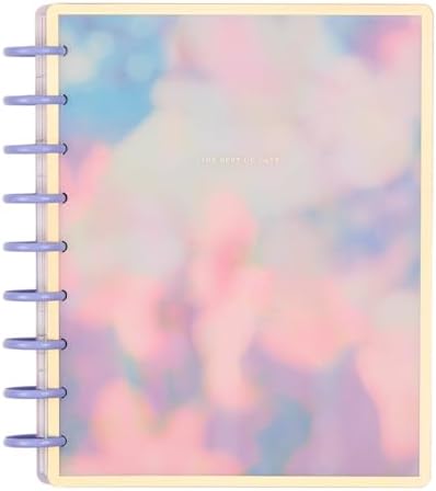 Amazon.com : Happy Planner Disc-Bound Planner July 2026–June 2027 ...