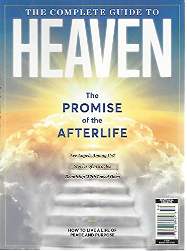 The Complete Guide To Heaven Magazine 2021: Amazon.com: Books