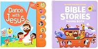 Amazon.com: Dance with Jesus, Sing Along with Jesus - Bundle of 2 Books ...