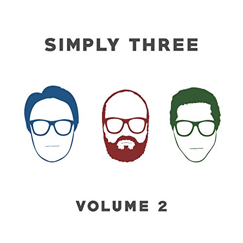 Amazon.com: Volume 2 : Simply Three: Digital Music