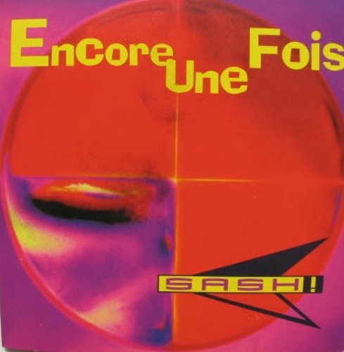 SASH-Encore Une Fois-CDS - Amazon.com Music