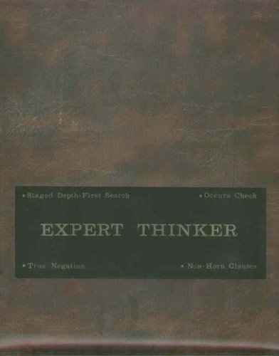 Expert Thinker Manual: Satz, Ronald W.: 9781880845035: Amazon.com: Books