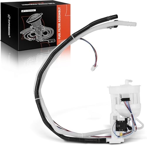 Amazon.com: A-Premium Rear Fuel Filter Assembly Compatible with ...