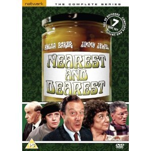 Amazon.com: NEAREST AND DEAREST - THE COMPLETE SERIES [NON-USA Format ...