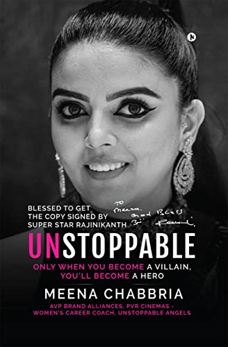 Unstoppable : Only When You Become A Villain, You’ll Become A Hero ...