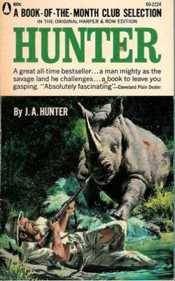 Hunter: John A. Hunter: 9781571572431: Amazon.com: Books