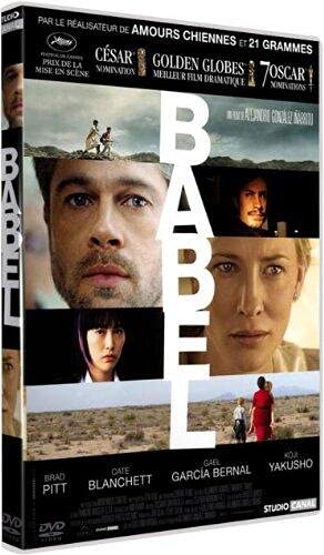 Amazon.com: Babel : DVD: Movies & TV
