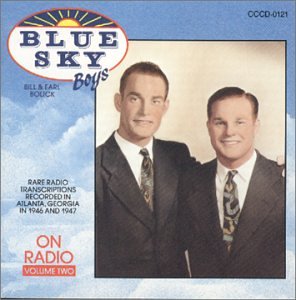 The Blue Sky Boys, Bill Bolick, Earl Bolick - On Radio, Vol. 2 - Amazon ...