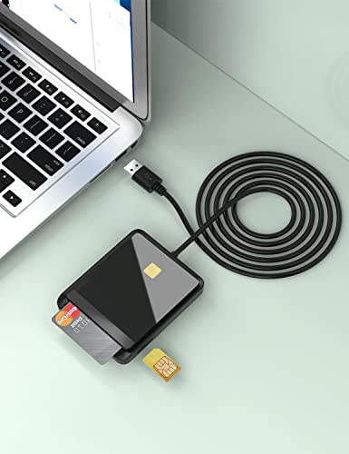 Kartenlesegerät für den Personalausweis Test 2022 die besten 5 im Vergleich