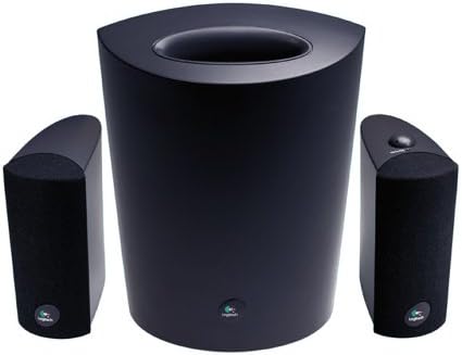 Logitech SoundMan X2 Speakers : Amazon.co.uk: Computers & Accessories