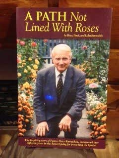 A Path Not Lined with Roses: Christopher Lovelace: 9780967675909 ...
