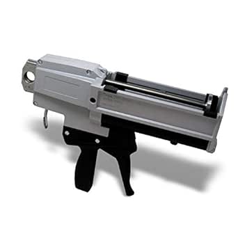 MedMix Mixpac DM400-400mL Manual Cartridge Gun (Multi-Ratio 1:1, 2:1) 1 ...