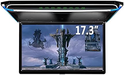 Amazon.com: Pyle Car Overhead Monitor Screen Display - 17.3 inch. LCD ...