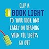 IF Blocky Book Light - Blue : Amazon.co.uk: Lighting