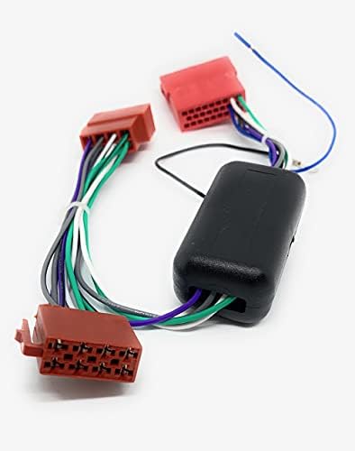 Adapter-Universe 5492 Adaptador del Sistema Activo de Radio, Cable de ...