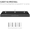 Amazon.com: UNITEDPOWER Screwdriver Holder, Wall Mount Storage Rack ...