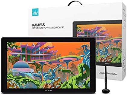 Amazon.in: Buy HUION KAMVAS Pro 12 Graphics Drawing Tablet with Screen ...