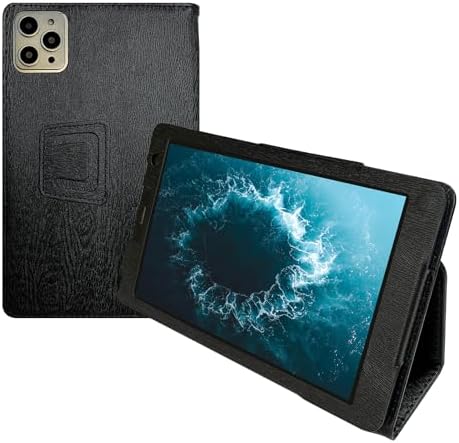 Amazon.com: Transwon Case for PRITOM L8 Tablet Case/PRITOM Tab8 Plus ...