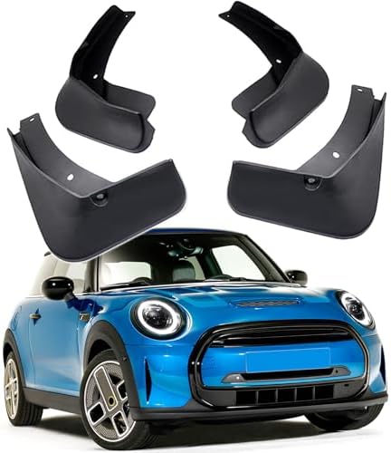 Amazon.com: SPEEDLONG Car Mud Flaps Splash Guards Fender Mudguard ...