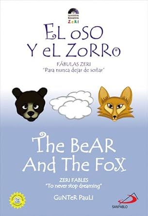 El Oso Y El Zorro / The Bear and the Fox (Zeri Fables) (Spanish and ...