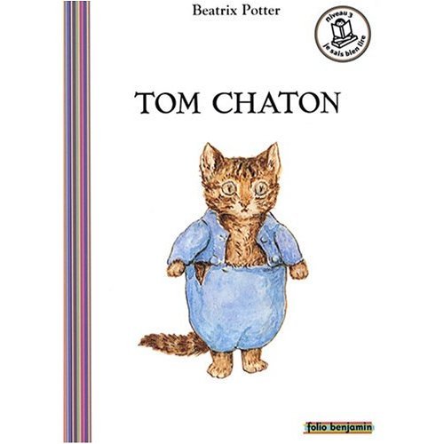 Tom Chaton: Potter, Beatrix: 9780785936268: Amazon.com: Books