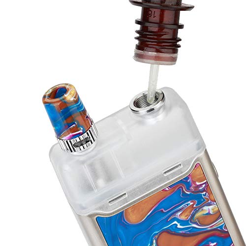 Orchid レビュー｜VW/VV/TCの3モードから選択できるテクニカルMODのようなPOD VAPE！ | VAPE Circuit