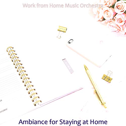 Play Ambiance for Staying at Home by Work from Home Music Orchestra on ...