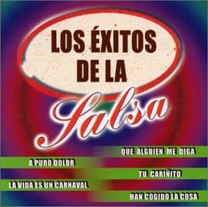 Exitos De La Salsa: Various Artists: Amazon.it: CD e Vinili}