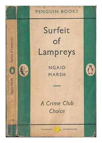 Surfeit of Lampreys: Amazon.co.uk: Marsh, Ngaio: Books