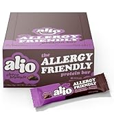 Amazon.com : Alio Protein Bars - Choco Mint (12 Bars) – Free From The ...