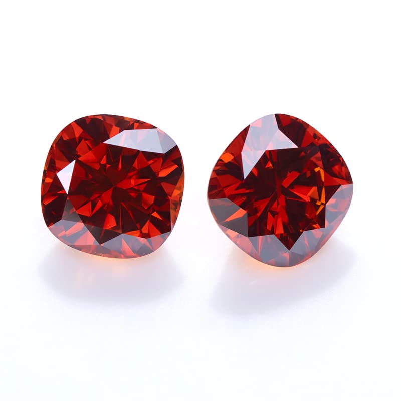 GemsMart Real Manik Stone Original Certified 3 Ratti Ruby Natural Stone ...
