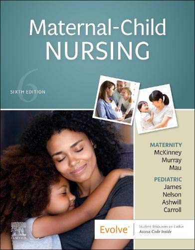 Maternal-Child Nursing: 9780323751469: Medicine & Health Science Books ...