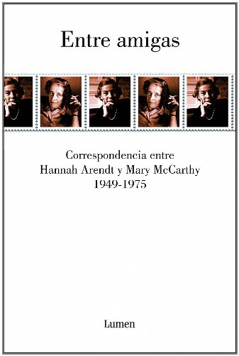 Amazon.com: Entre amigas/ Between Friends: Correspondencia Entre Hannah ...