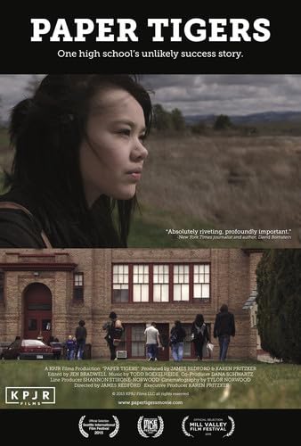 PAPER TIGERS - PAPER TIGERS (1 DVD): Amazon.de: DVD & Blu-ray