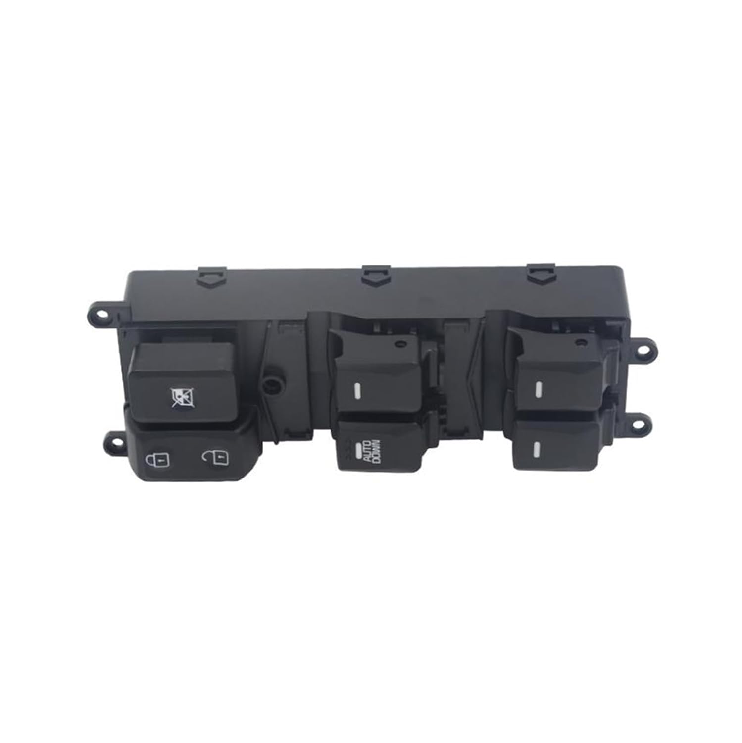 Power Window Master Lift Control Switch Key Cover Keyswitch Button Kit ...