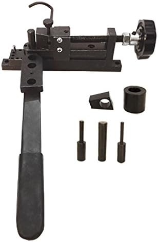 Manual Mini Universal Bender Hardened Steel Universal Pipe Tube Tubing ...