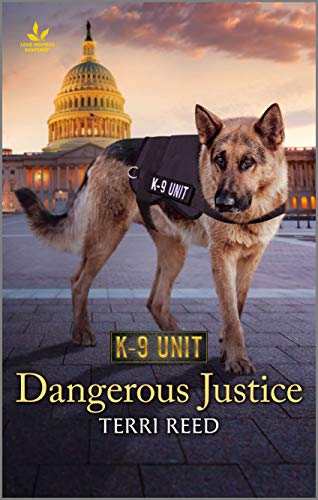 Dangerous Justice: A K9 Unit Story eBook : Reed, Terri: Amazon.ca: Books