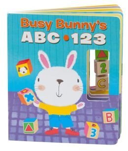 Busy Bunny's ABC: Amazon.co.uk: 9780990615675: Books