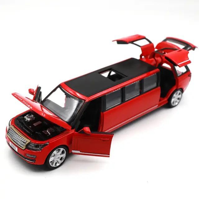 FEXXA 1:32 Scale Exclusive Alloy Metal Pull Back Die-cast Car Model ...