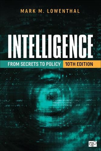 Amazon | Intelligence: From Secrets to Policy | Lowenthal, Mark M ...
